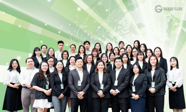 About Us - Green Sun Trading